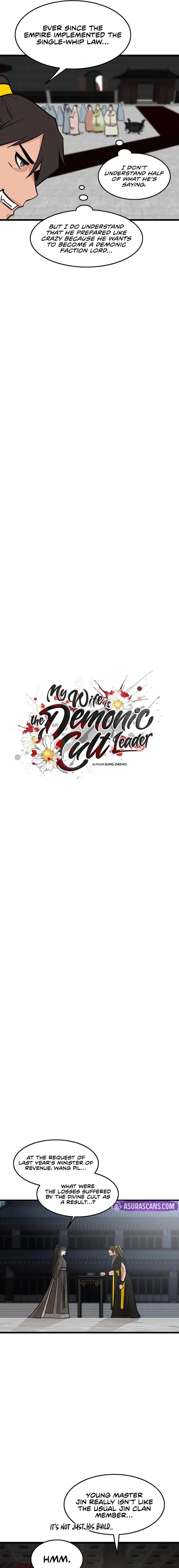 I Became The Husband Of The Cult Leader Of The Demonic Sect. - Chapter ...