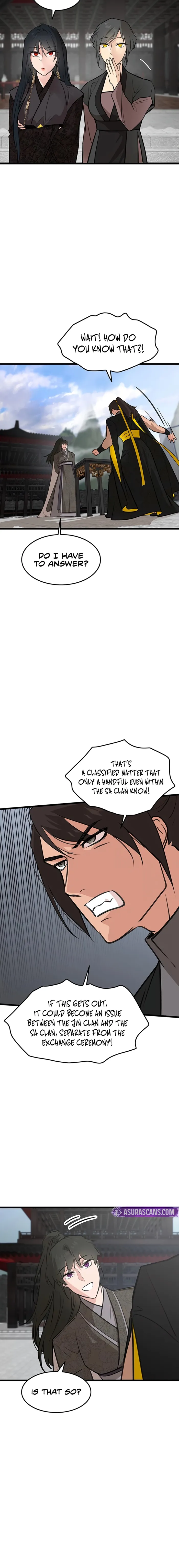 I Became The Husband Of The Cult Leader Of The Demonic Sect. - Chapter ...