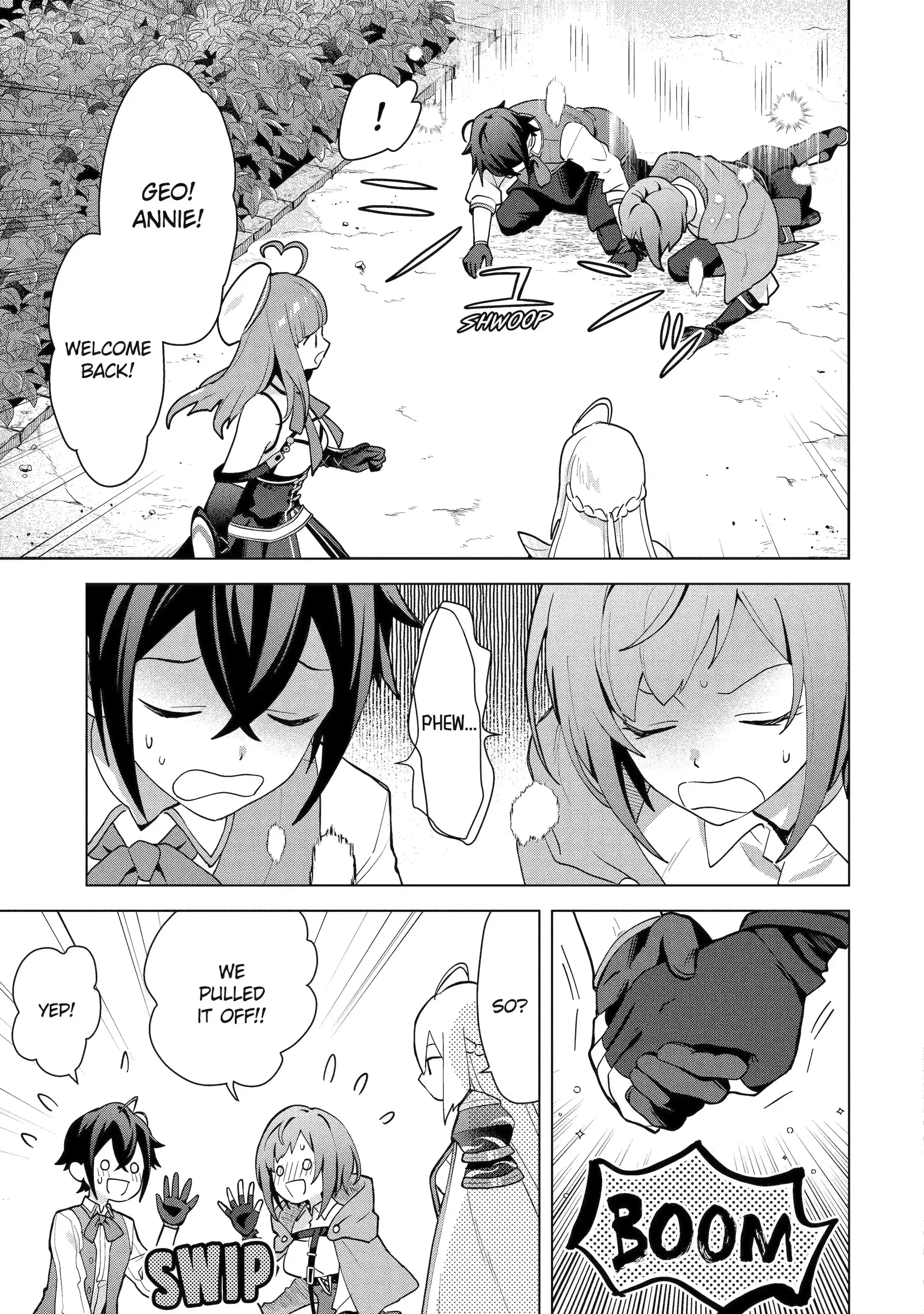 I Grew the Greatest Home Garden with my OP Cultivation Skill? - Chapter ...