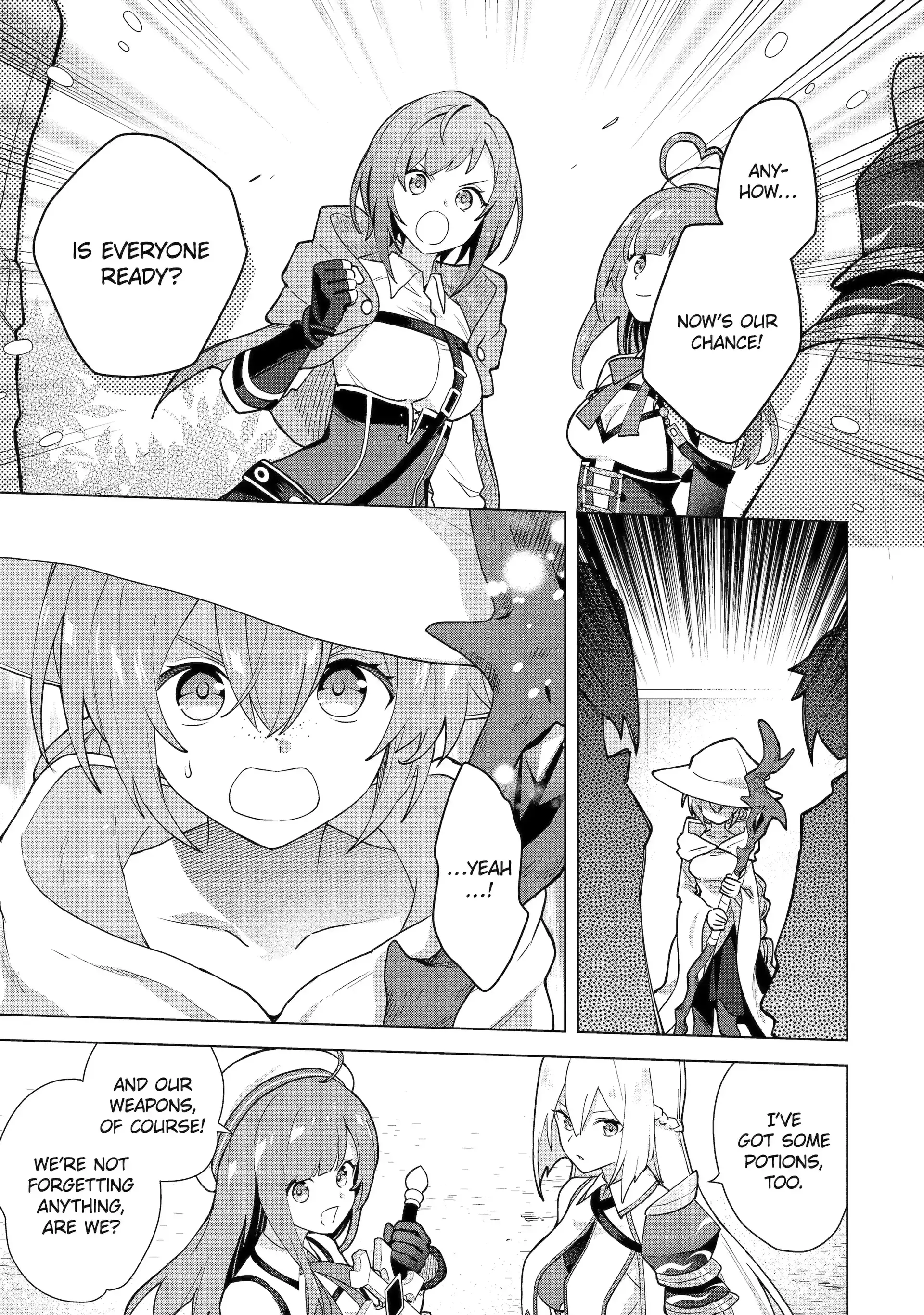 I Grew the Greatest Home Garden with my OP Cultivation Skill? - Chapter ...