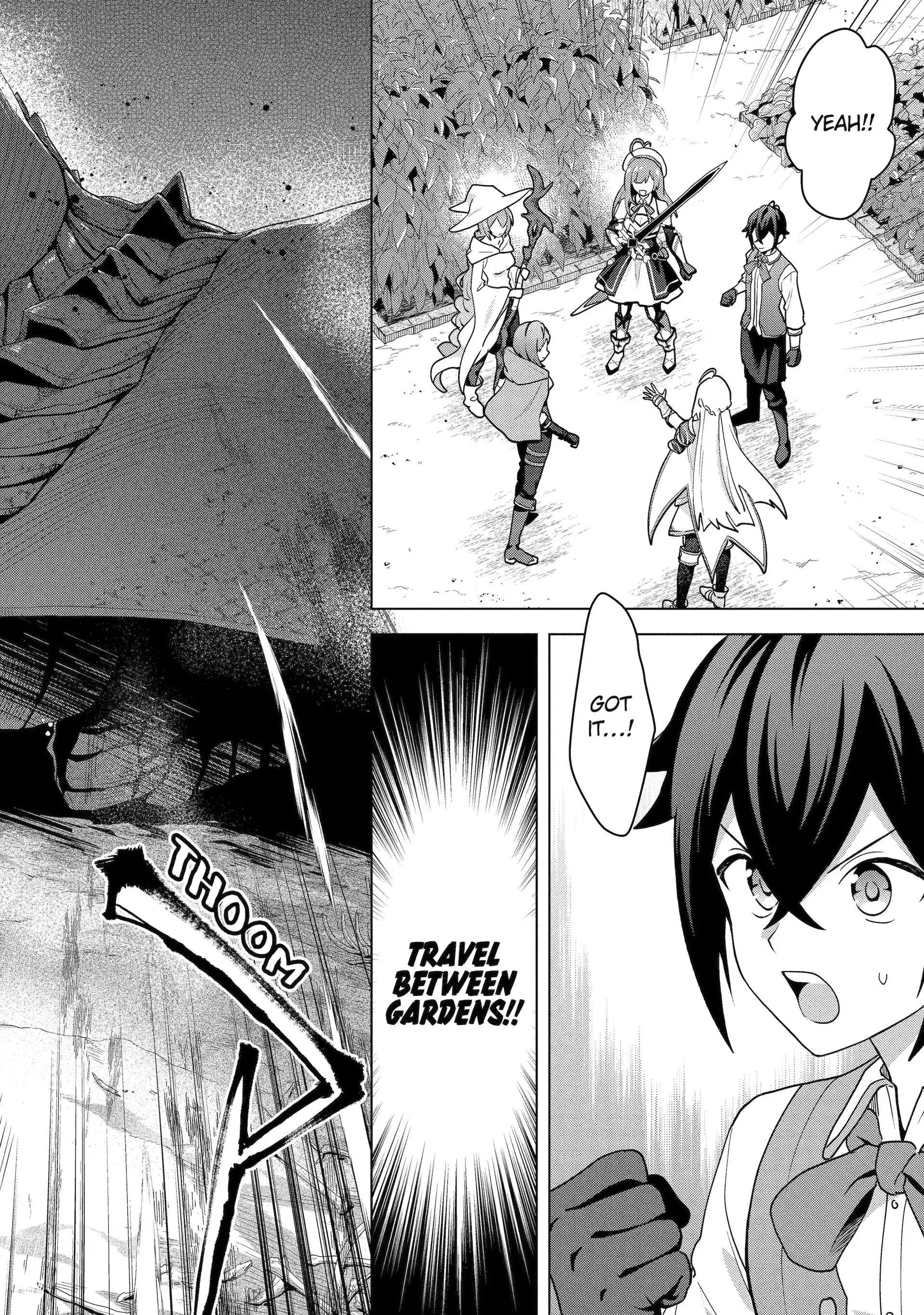 I Grew the Greatest Home Garden with my OP Cultivation Skill? - Chapter ...