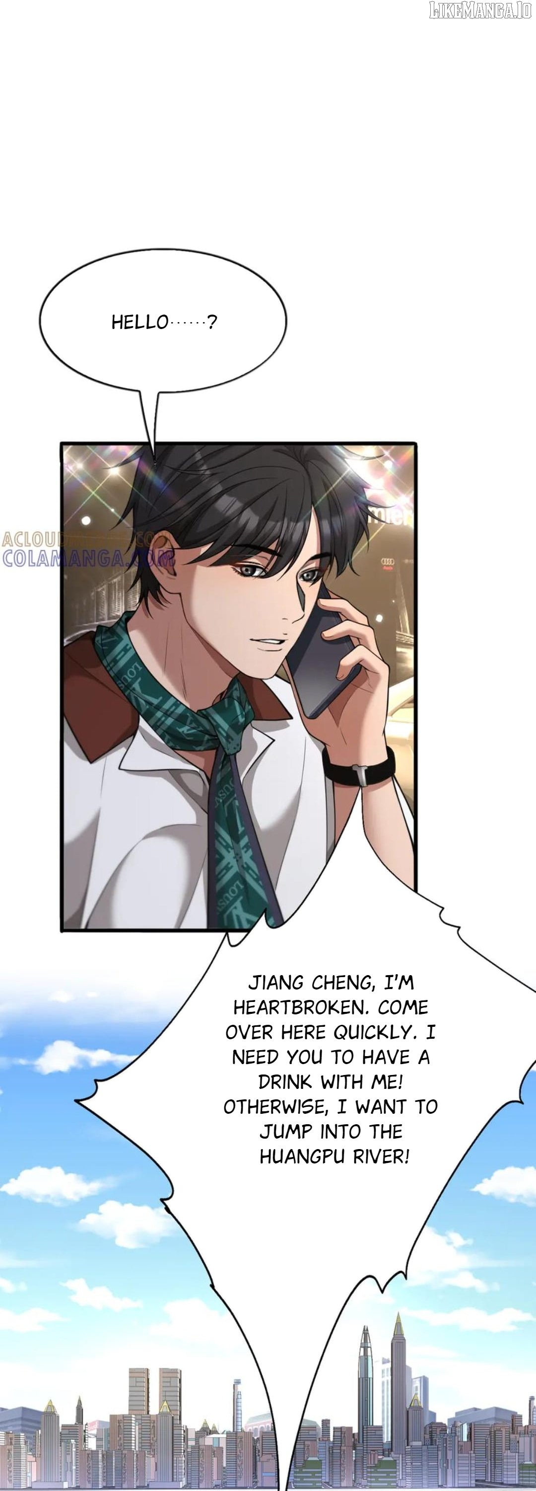 I’m A Super Rich Man, So It’s Reasonable For Me To Be A Scumbag - Chapter 10 - Toonclash