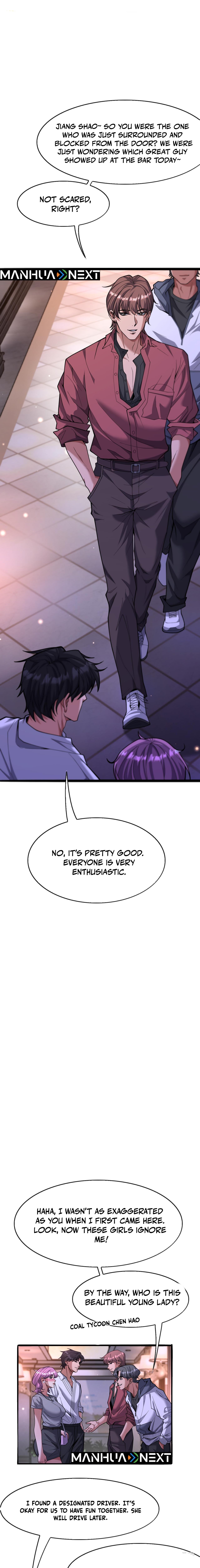 I’m A Super Rich Man, So It’s Reasonable For Me To Be A Scumbag - Chapter 15 - Toonclash