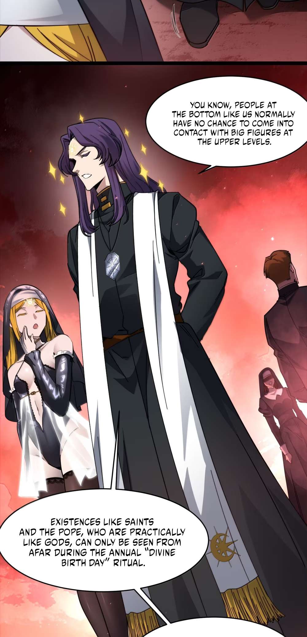 I’m Really Not the Evil God’s Lackey - Chapter 182 - Toonclash