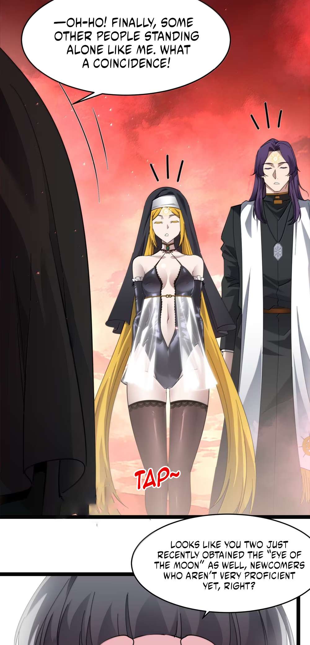 I’m Really Not the Evil God’s Lackey - Chapter 182 - Toonclash