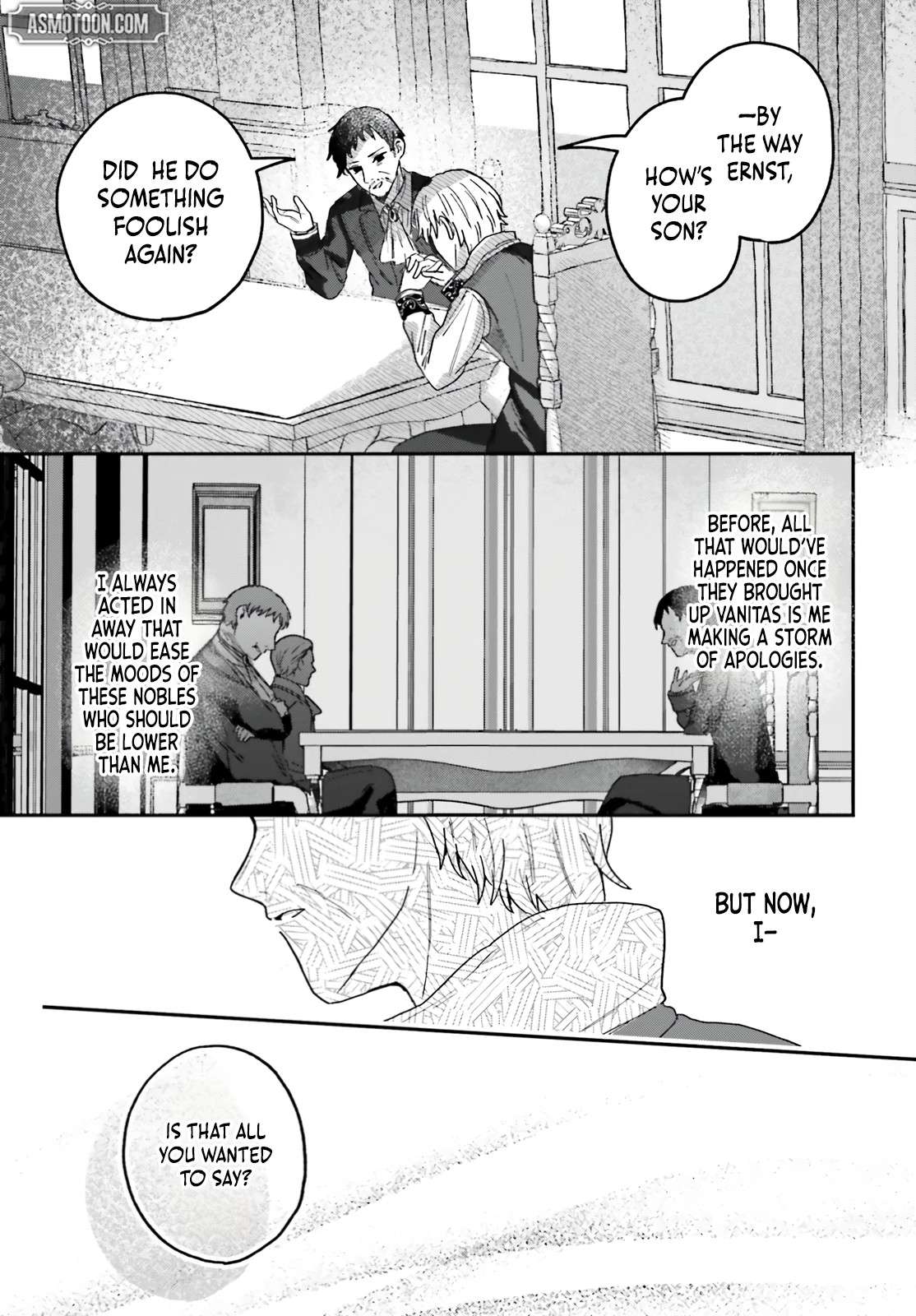 I Reincarnated as a Ruthless Villainous Aristocratic, using my ...