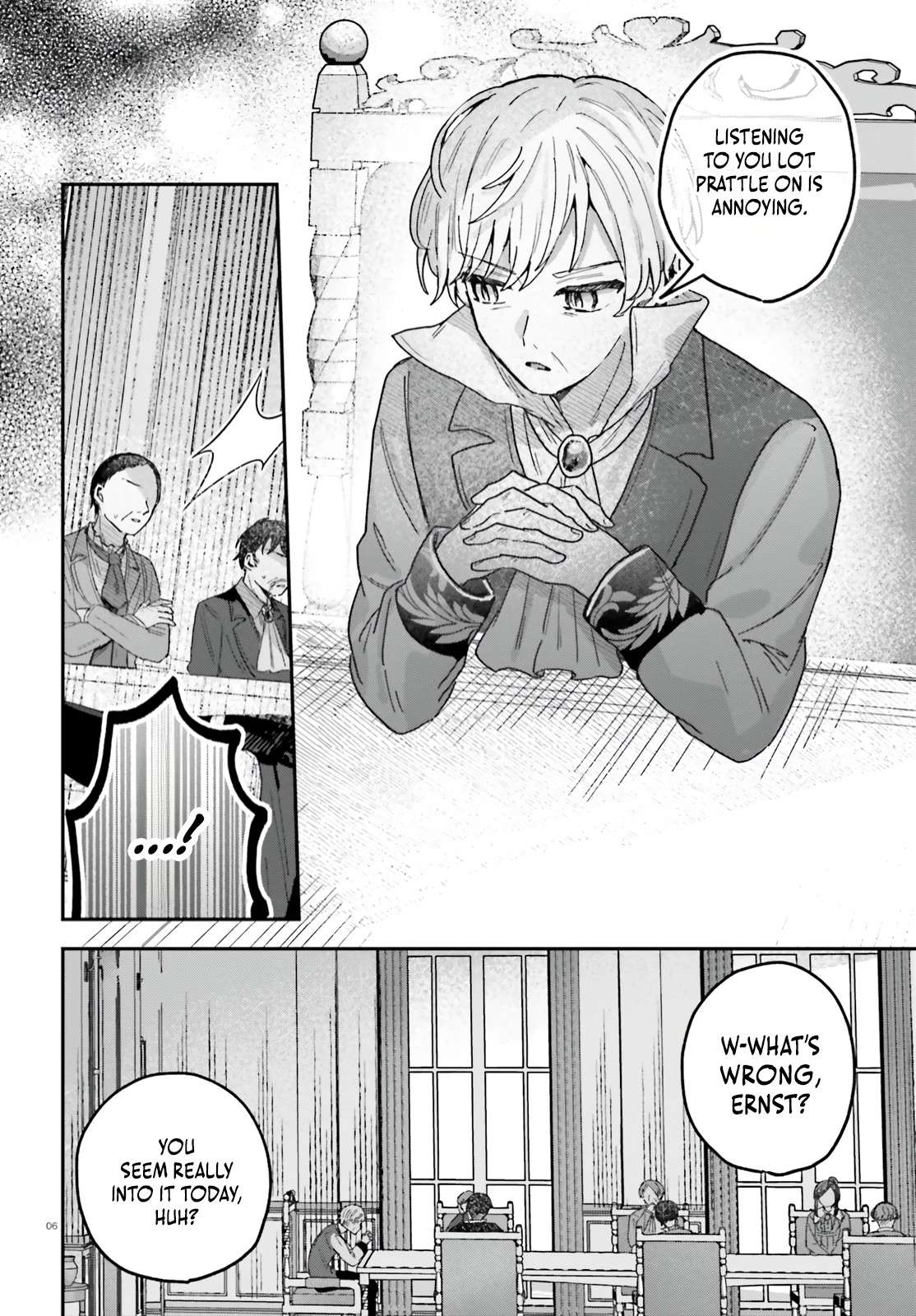 I Reincarnated as a Ruthless Villainous Aristocratic, using my ...