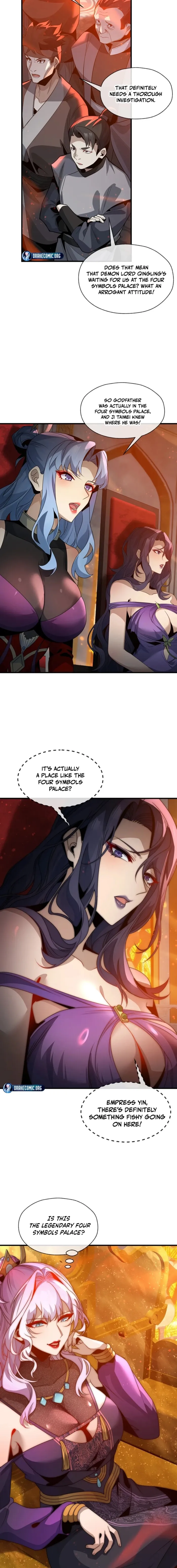 I, The Demon Lord am being targeted by my female Disciples! - Chapter ...