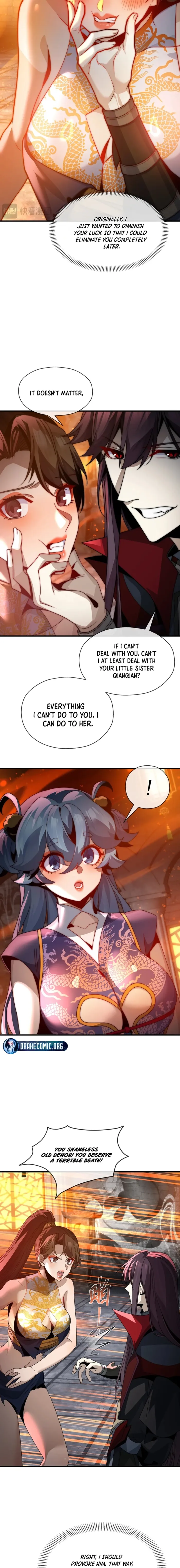 I, The Demon Lord am being targeted by my female Disciples! - Chapter ...