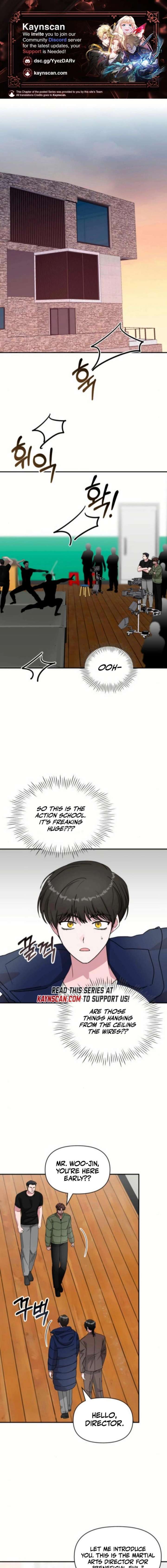 I Was Mistaken As a Monstrous Genius - Chapter 83 - Toonclash