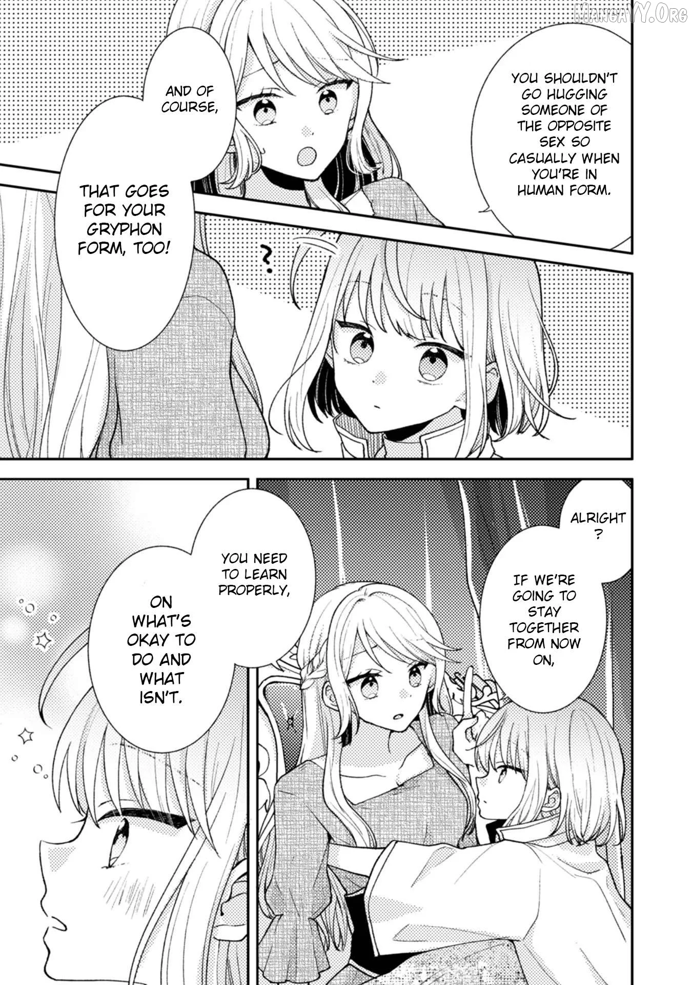 I Wouldn’t Date a Prince Even If You Asked! The Banished Villainess ...