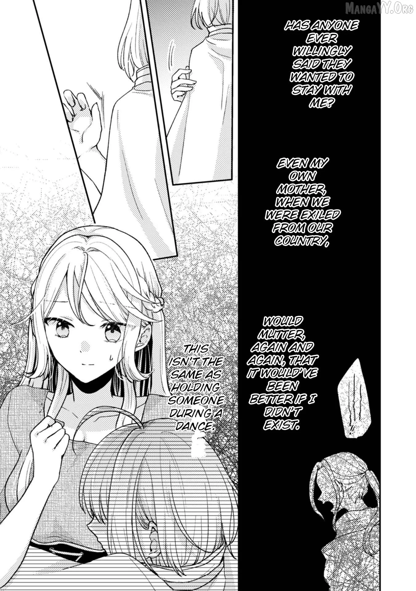 I Wouldn’t Date a Prince Even If You Asked! The Banished Villainess ...