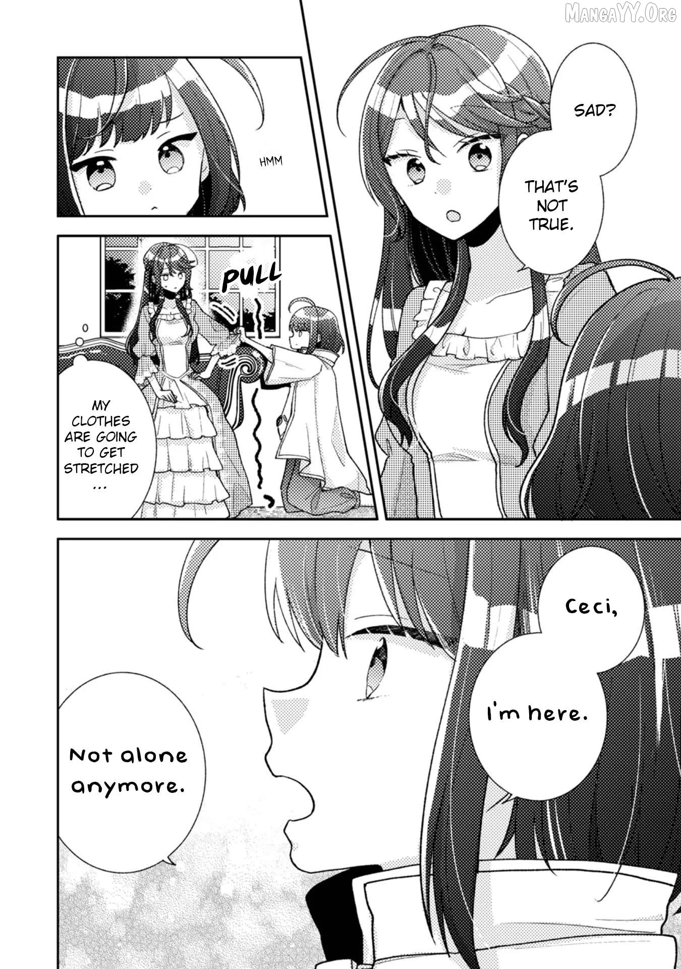 I Wouldn’t Date a Prince Even If You Asked! The Banished Villainess ...