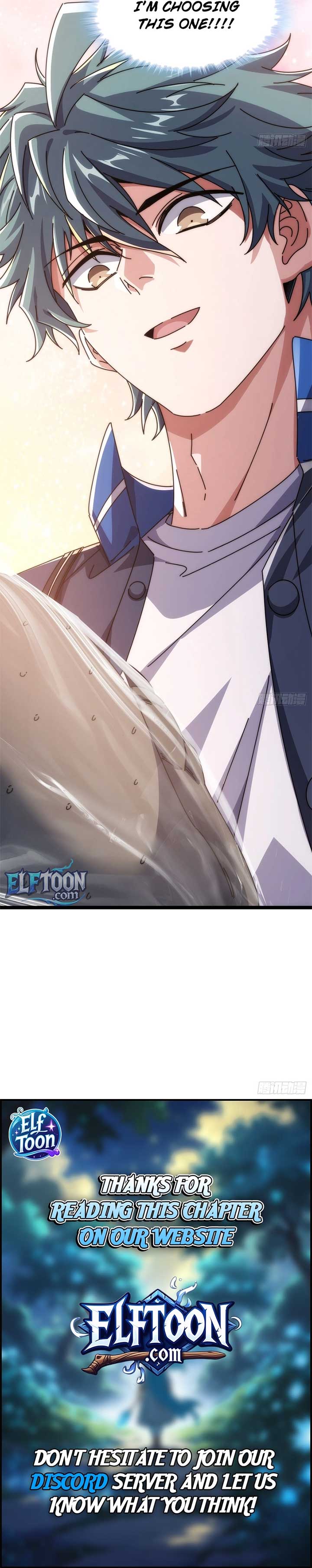 Infinite Evolution Starting from Zero - Chapter 11 - Toonclash