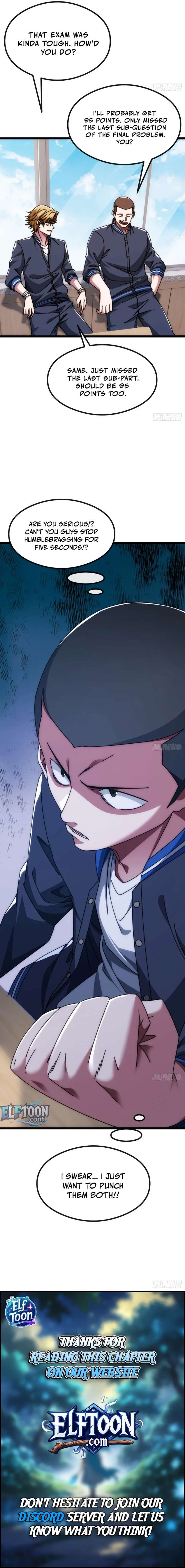 Infinite Evolution Starting from Zero - Chapter 12 - Toonclash