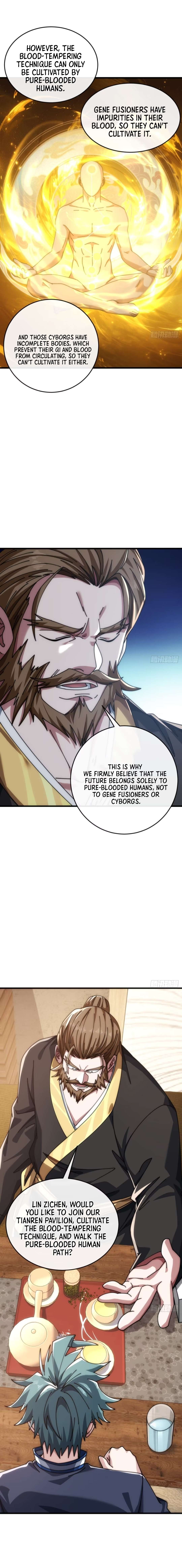 Infinite Evolution Starting from Zero - Chapter 33 - Toonclash