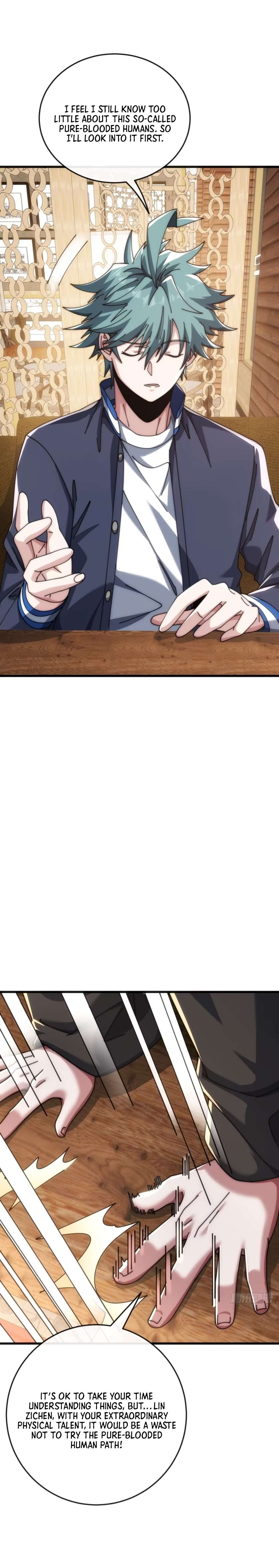 Infinite Evolution Starting from Zero - Chapter 33 - Toonclash