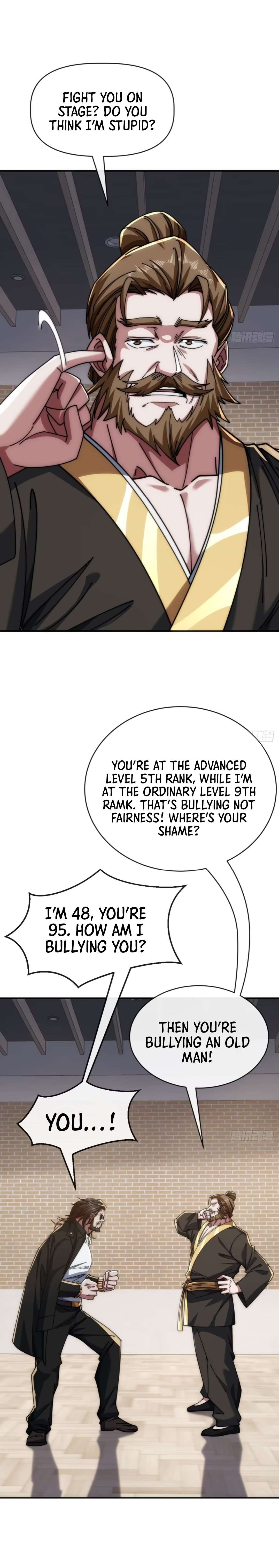 Infinite Evolution Starting from Zero - Chapter 36 - Toonclash