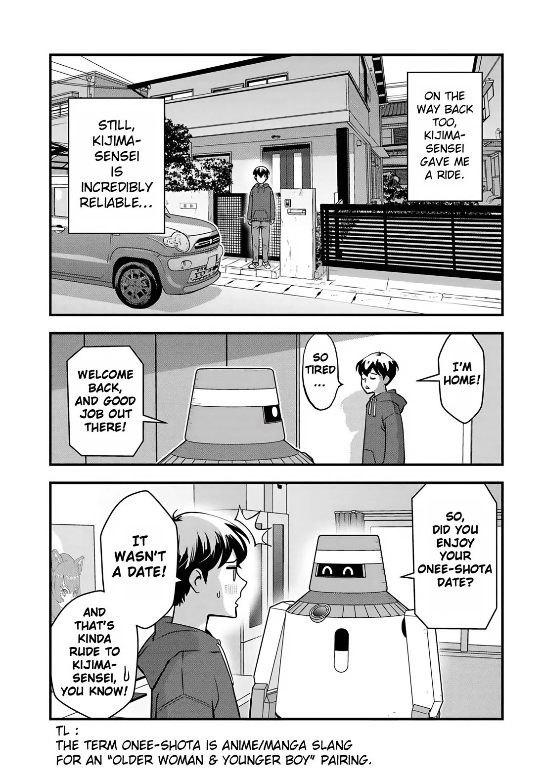 Isekai Kaeri No Yuusha Wa, Dungeon Ga Shutsugen Shita Genjitsu Sekai De, Influencer Natte Kane ...