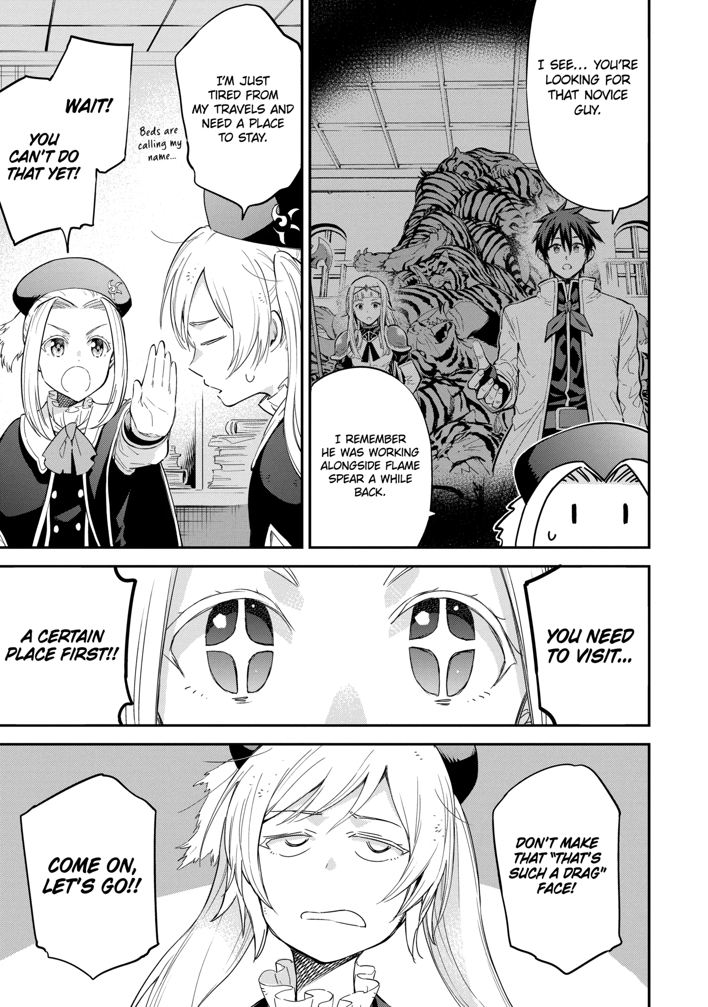 Isekai Kenja no Tensei Musou ~Geemu no Chishiki de Isekai Saikyou ...