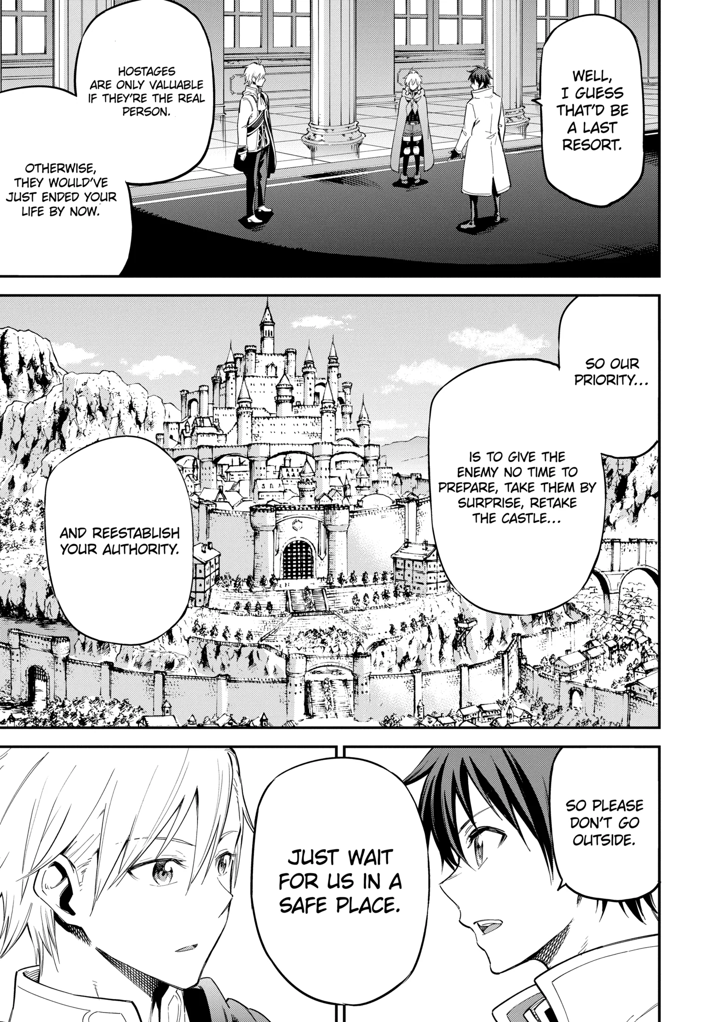 Isekai Kenja no Tensei Musou ~Geemu no Chishiki de Isekai Saikyou ...