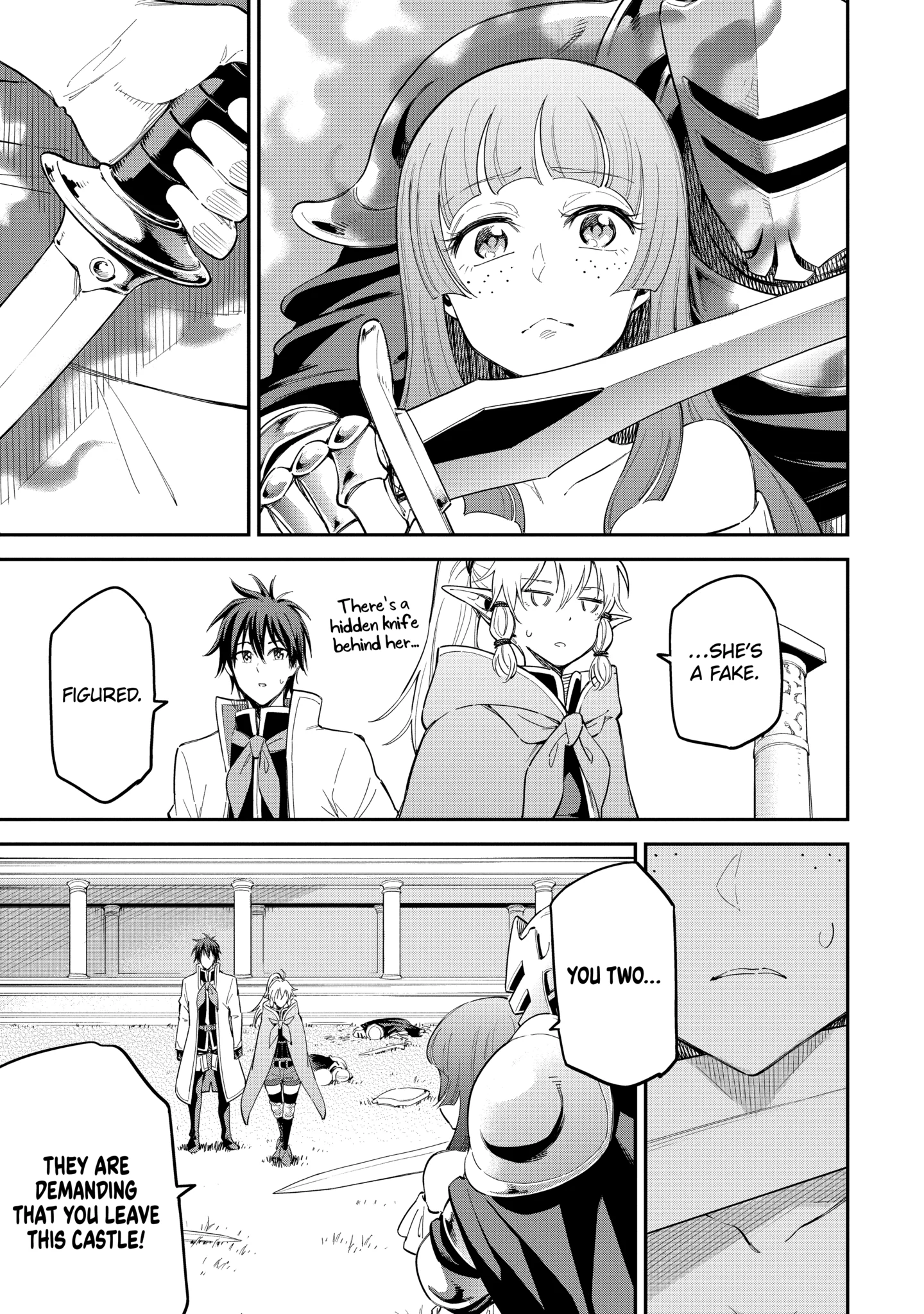 Isekai Kenja no Tensei Musou ~Geemu no Chishiki de Isekai Saikyou ...