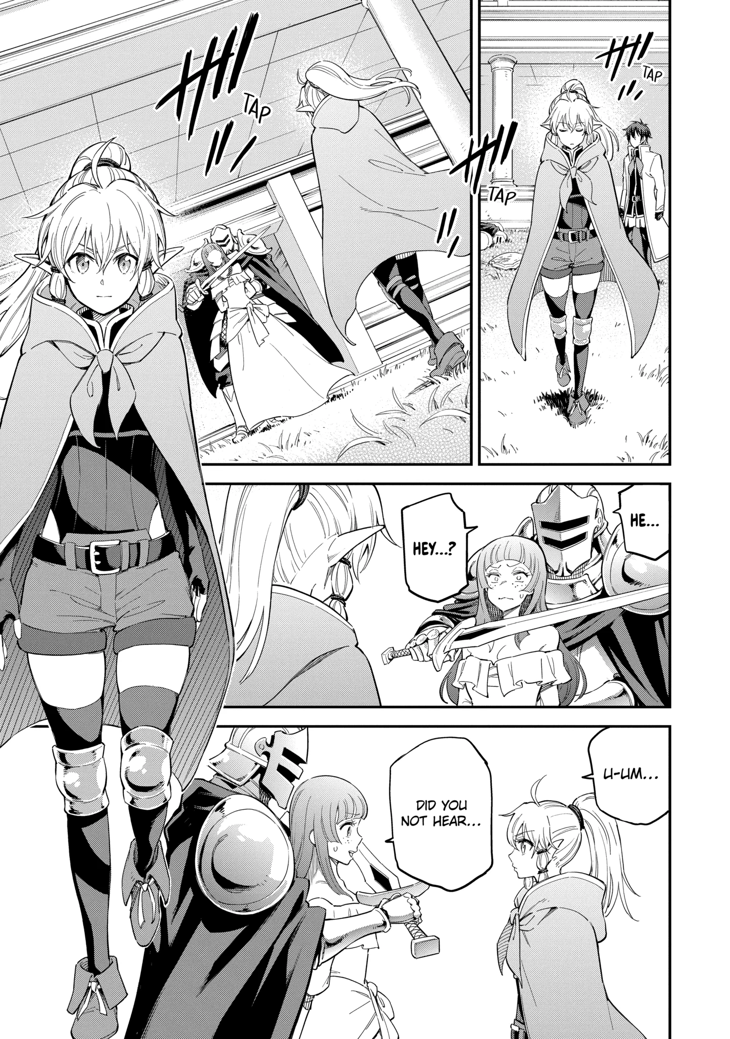 Isekai Kenja no Tensei Musou ~Geemu no Chishiki de Isekai Saikyou ...