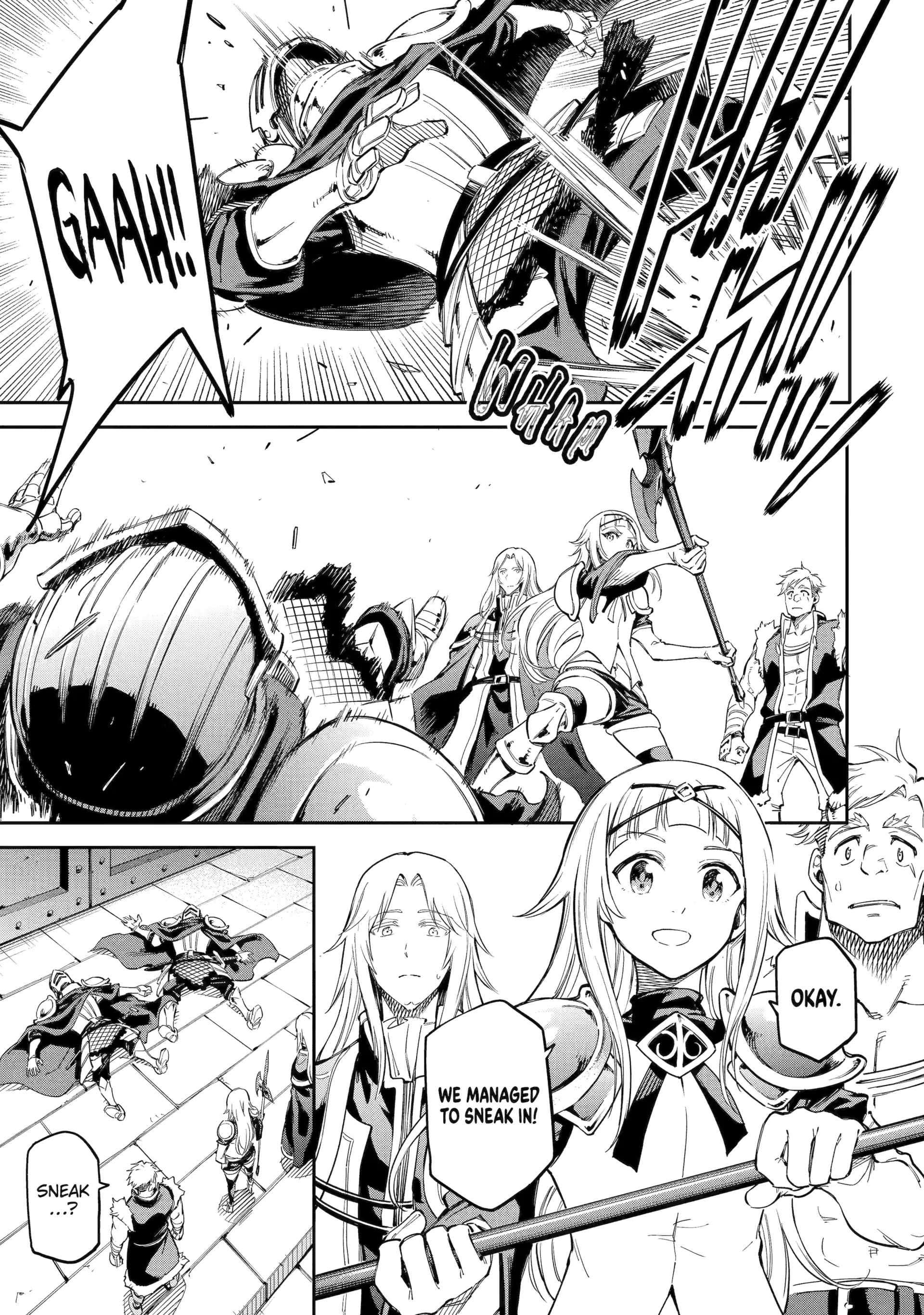 Isekai Kenja no Tensei Musou ~Geemu no Chishiki de Isekai Saikyou ...