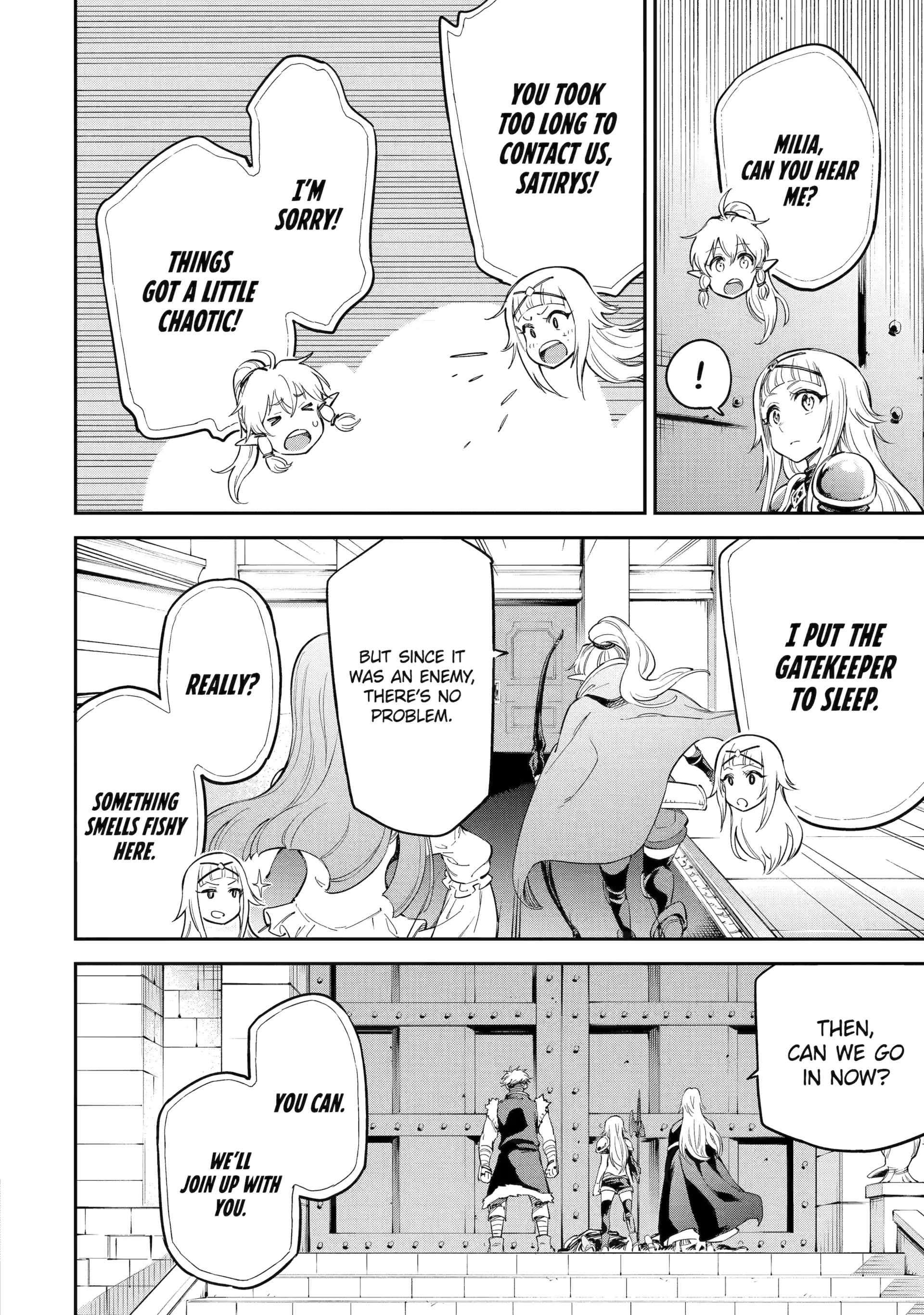 Isekai Kenja no Tensei Musou ~Geemu no Chishiki de Isekai Saikyou ...