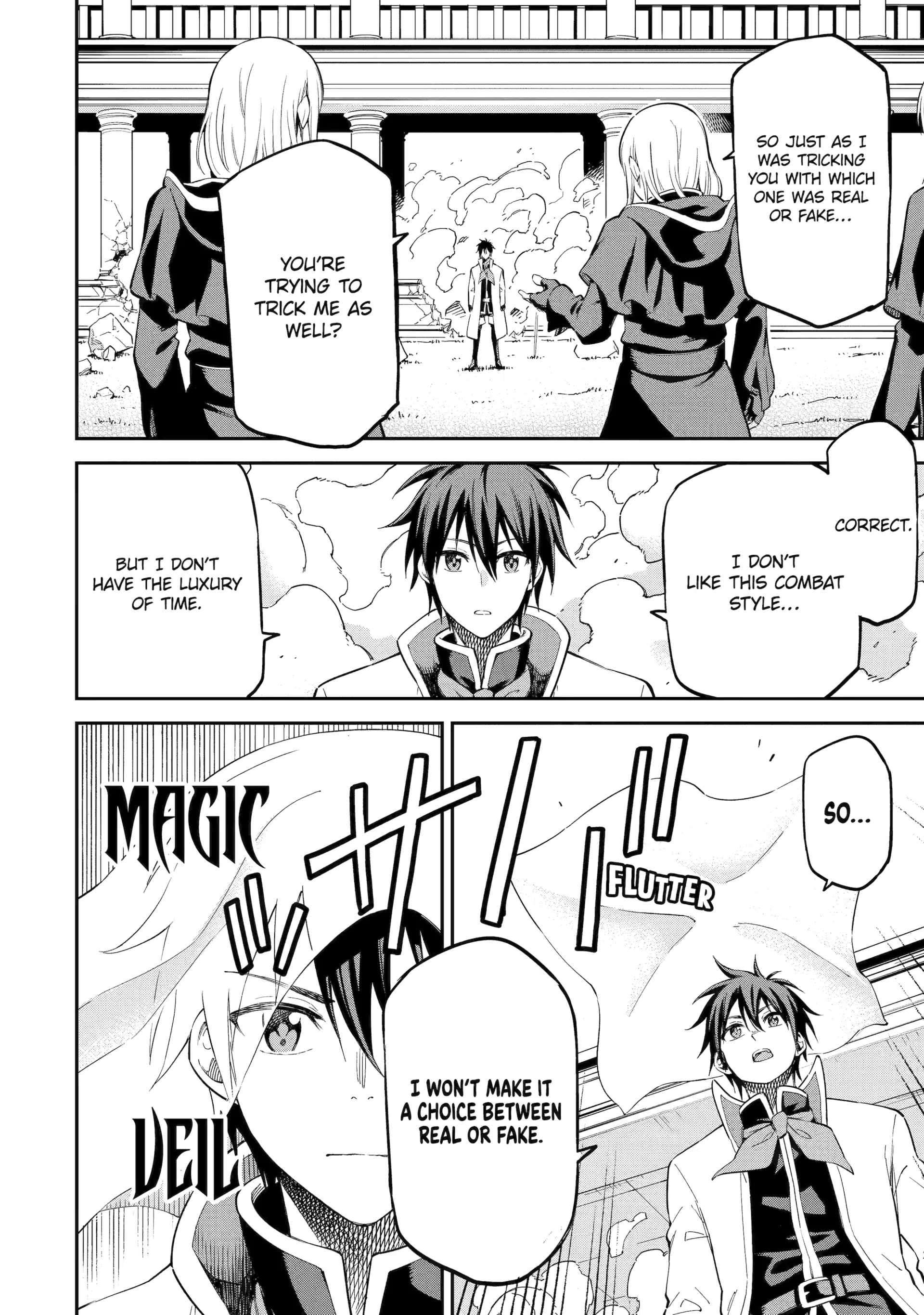 Isekai Kenja no Tensei Musou ~Geemu no Chishiki de Isekai Saikyou ...