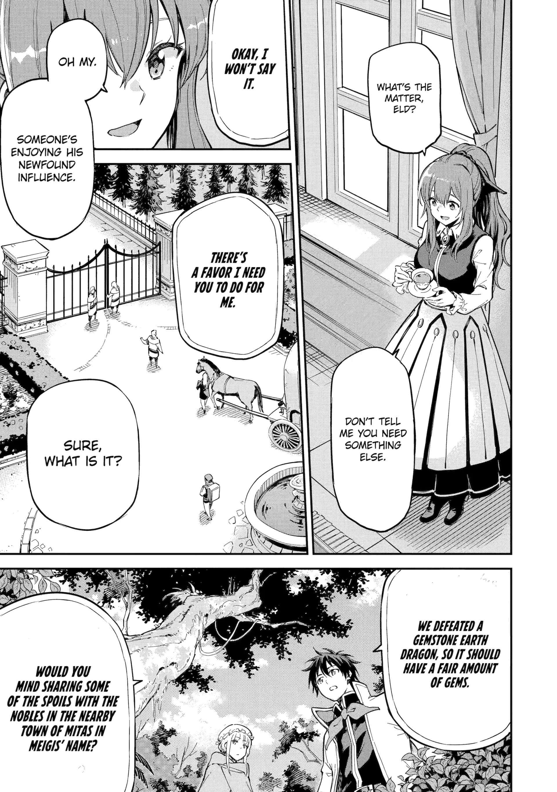 Isekai Kenja no Tensei Musou ~Geemu no Chishiki de Isekai Saikyou ...