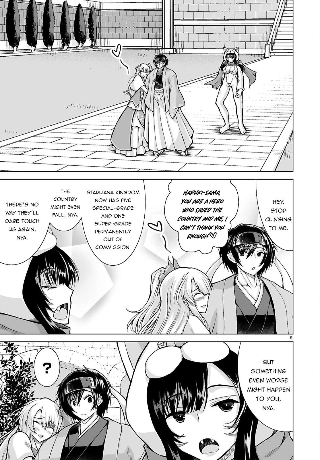 Isekai ni Shoukan Saretan Dakedo, Nandemo Kireteshimau Kennou o Teni ...
