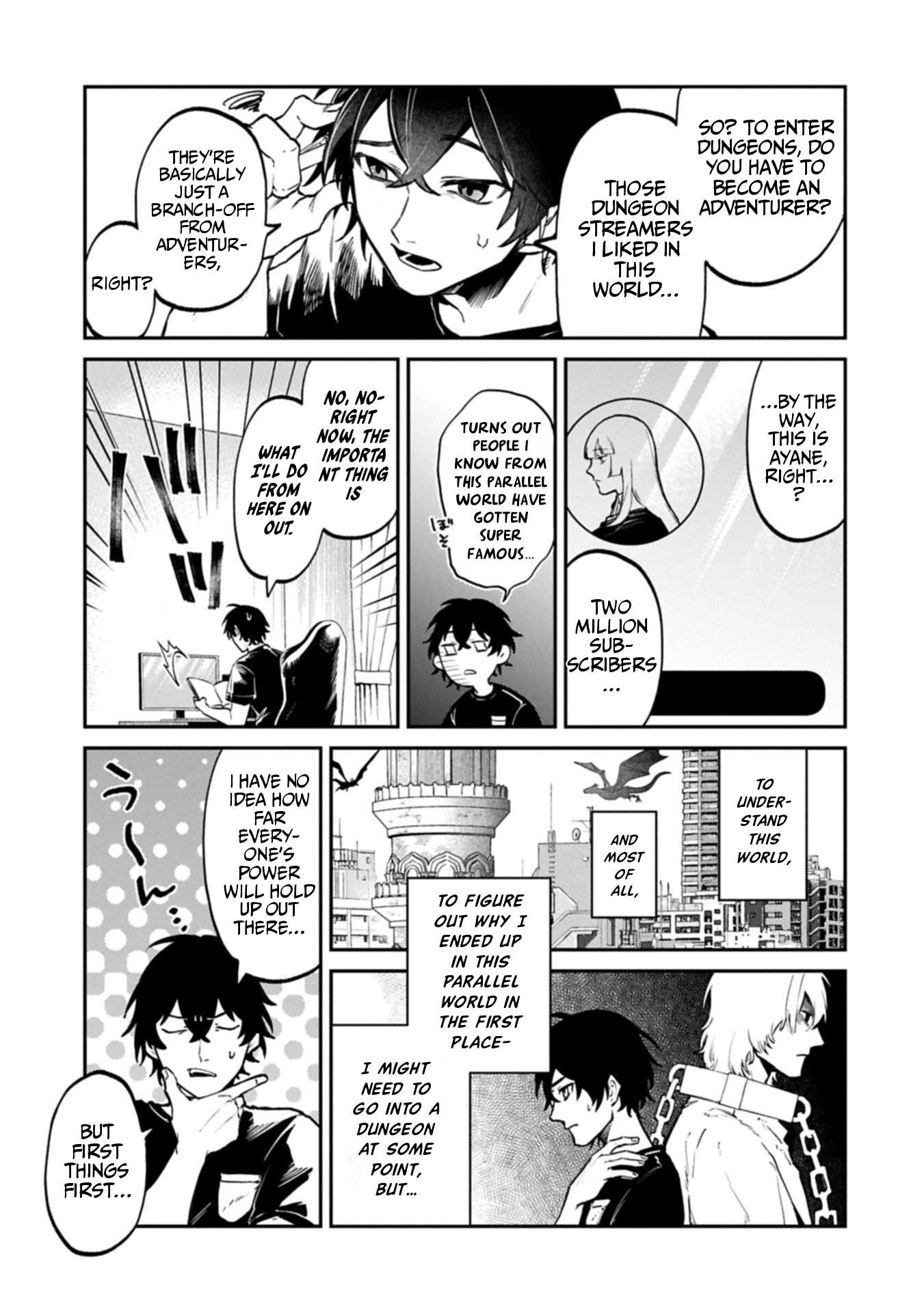 ISEKAI SUMMONER, SHINWA NO KAIBUTSU-TACHI TO GENDAI DE MUSOU SURU ...