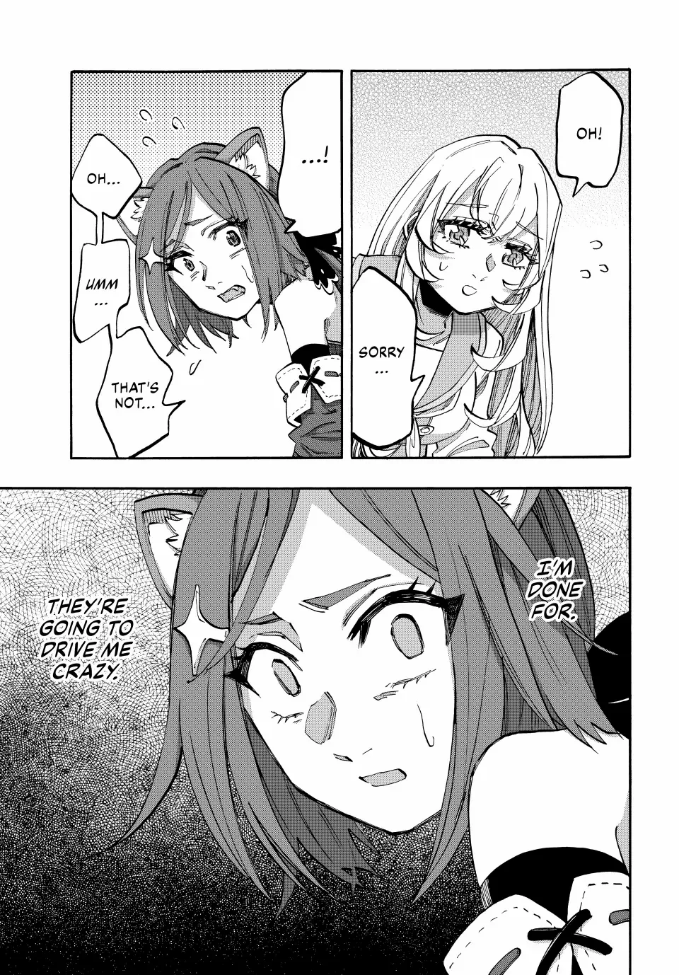 Isekai Walking - Chapter 124 - Toonclash