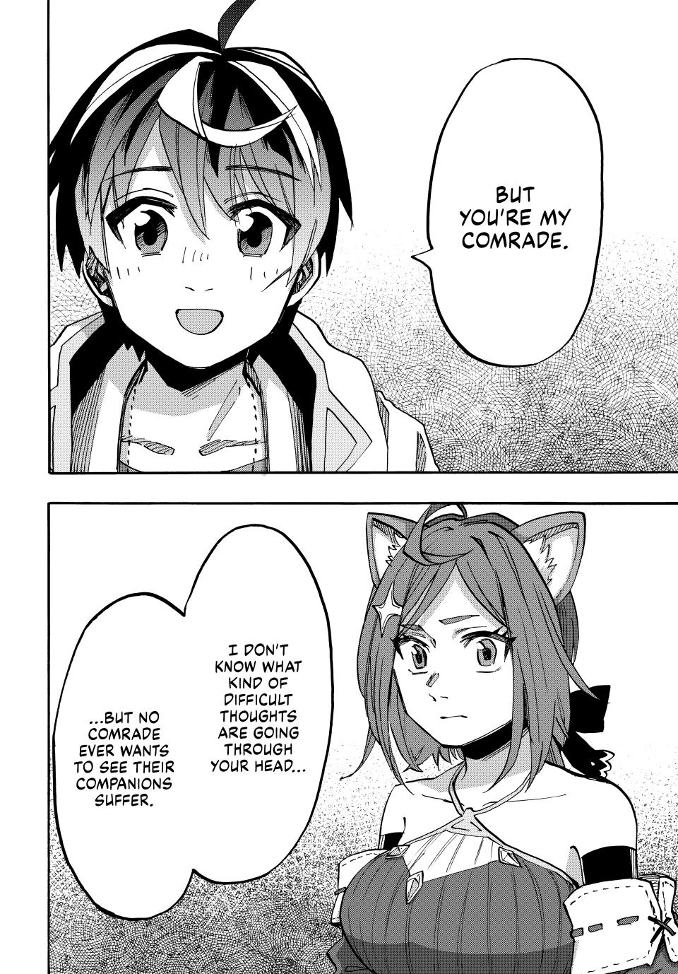 Isekai Walking - Chapter 126 - Toonclash