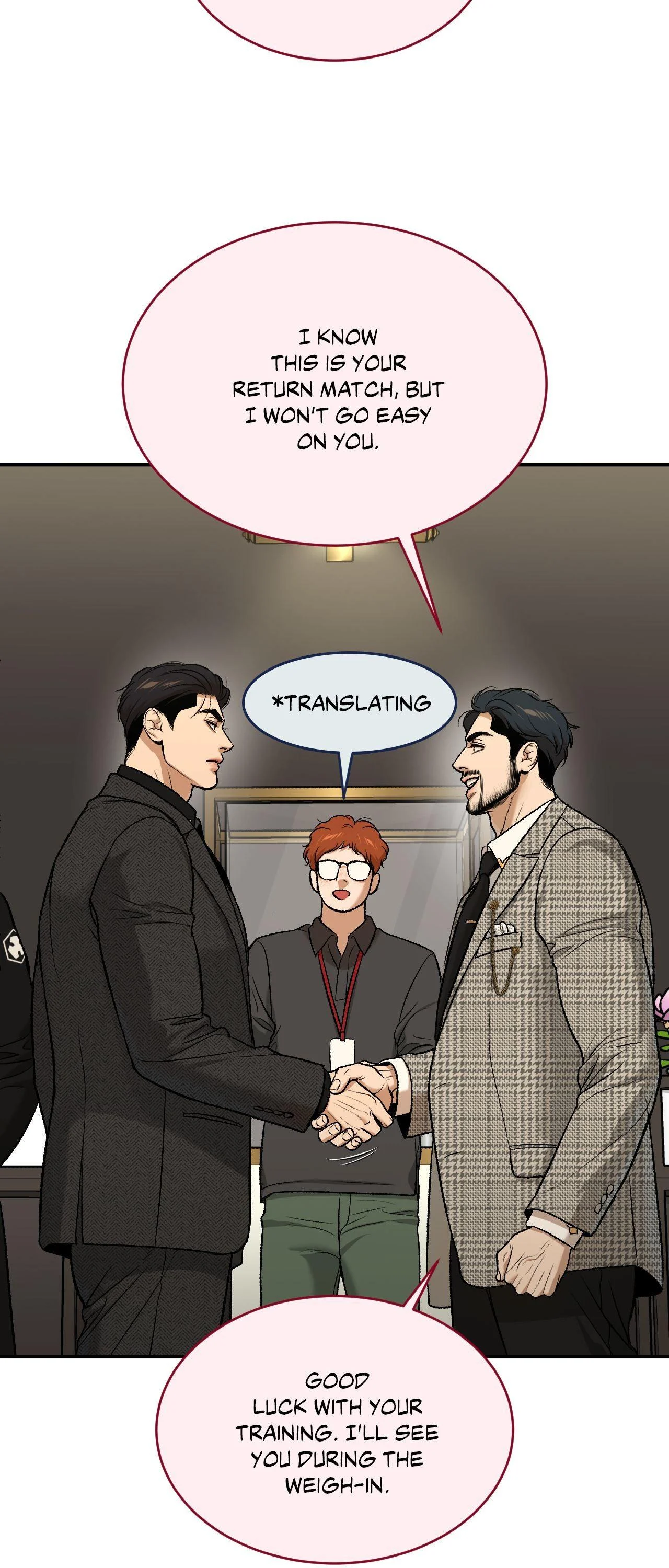 Jinx - Chapter 85 - Toonclash