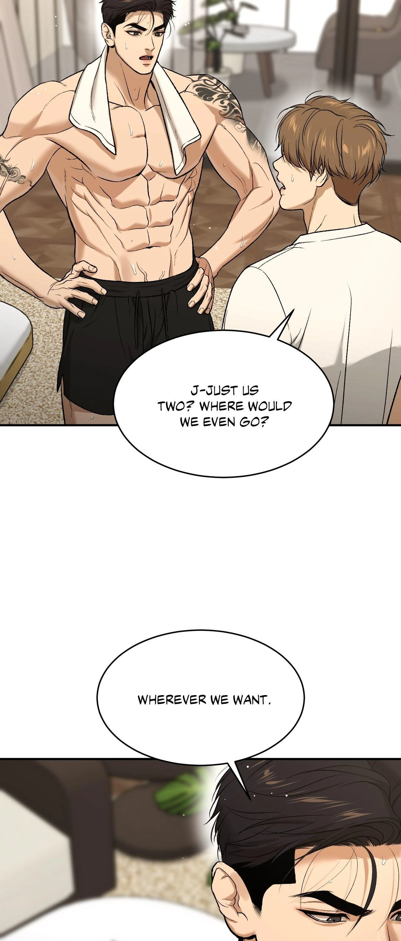 Jinx Chapter 85 - Jinx Manga Online