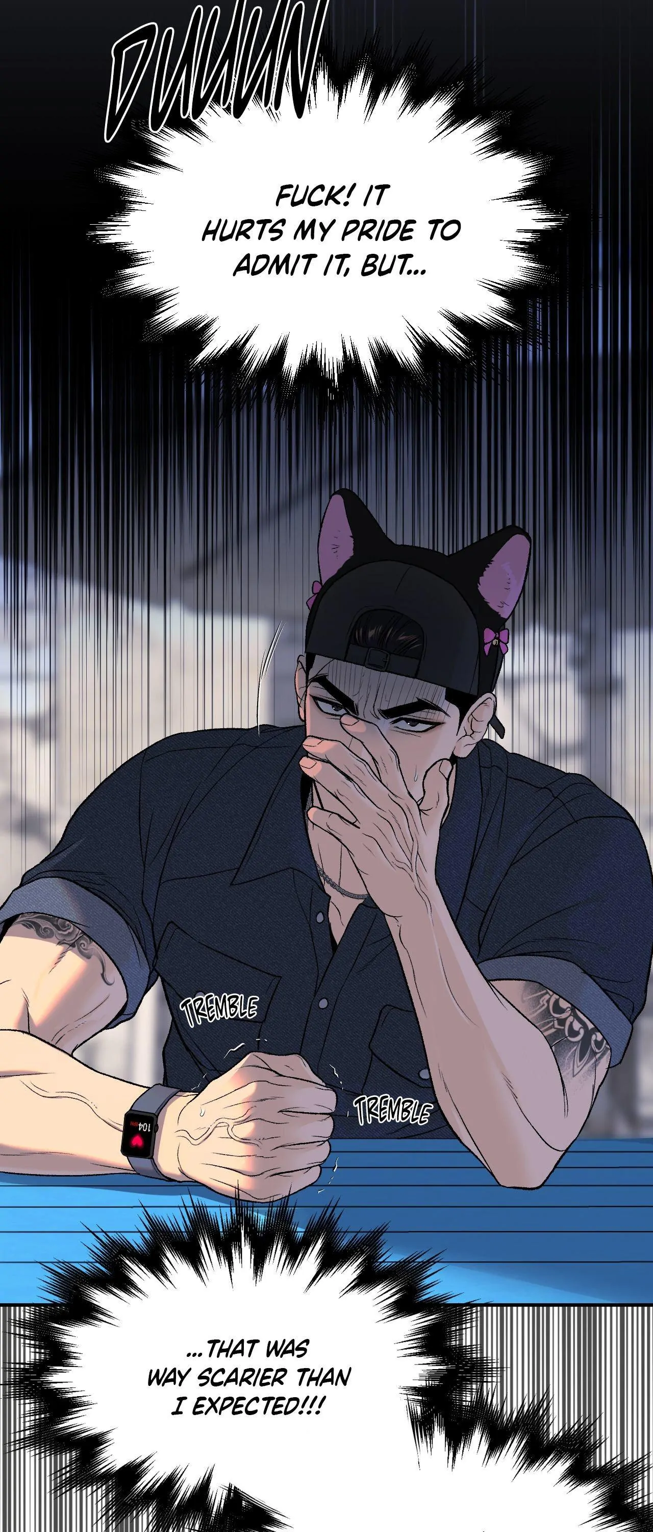 Jinx - Chapter 86 - Toonclash