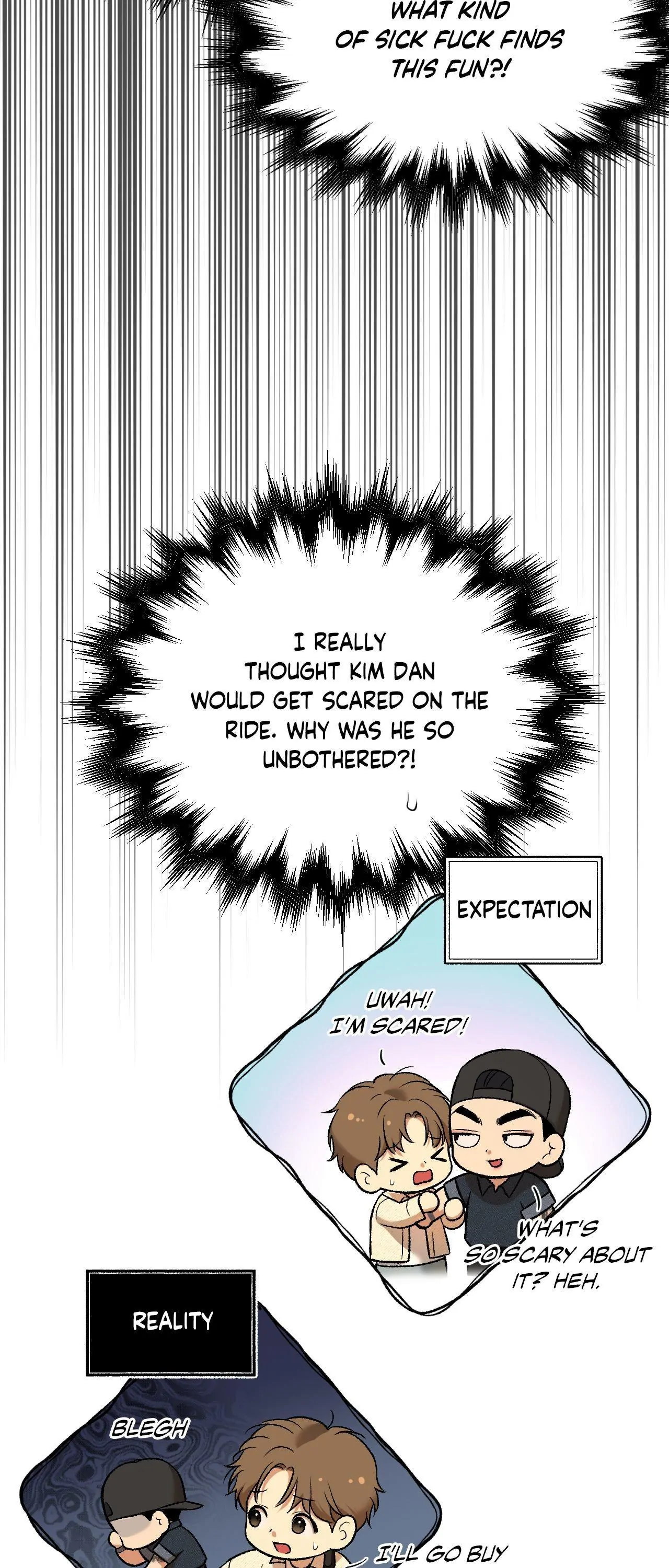 Jinx Chapter 86 - Jinx Manga Online