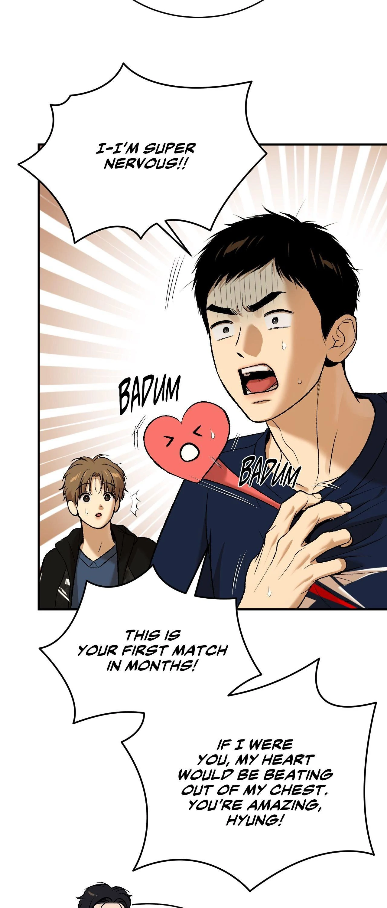 Jinx Chapter 88 - Jinx Manga Online