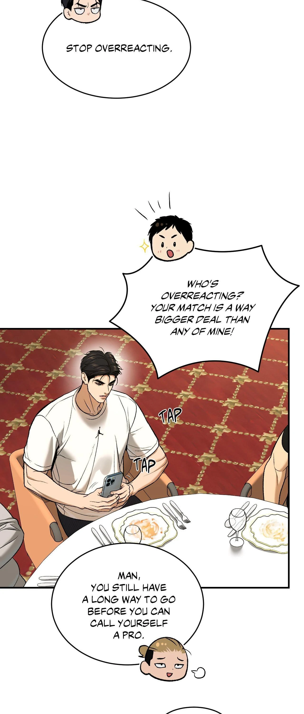 Jinx Chapter 88 - Jinx Manga Online