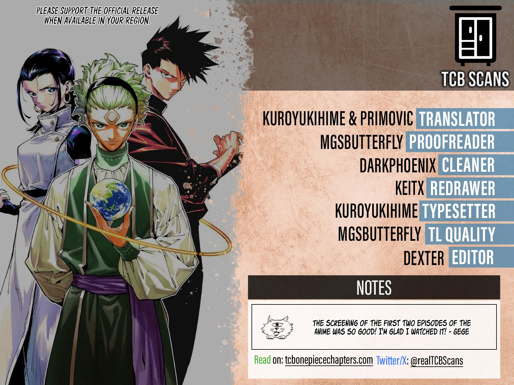 Jujutsu Kaisen Modulo - Chapter 12 - Toonclash