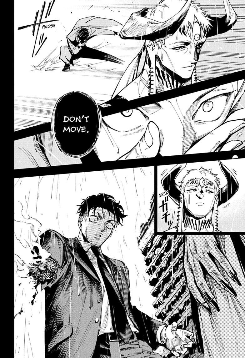 Jujutsu Kaisen Modulo - Chapter 13 - Toonclash