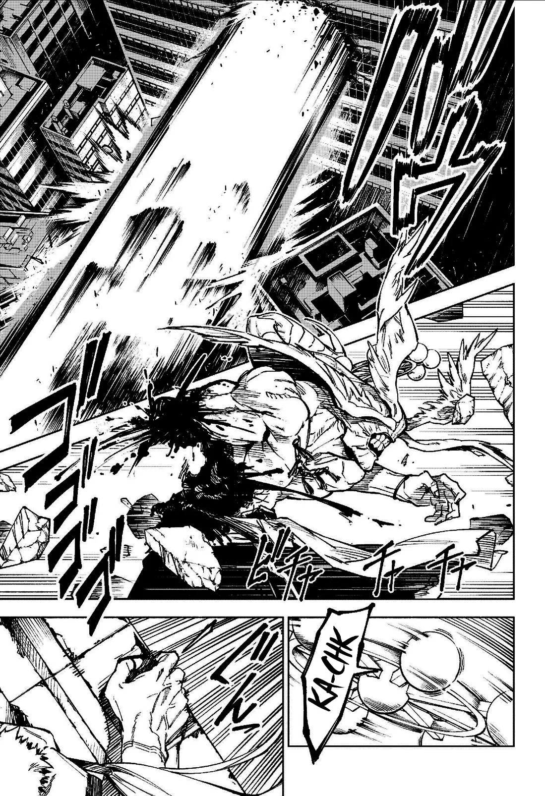 Jujutsu Kaisen Modulo - Chapter 16 - Toonclash