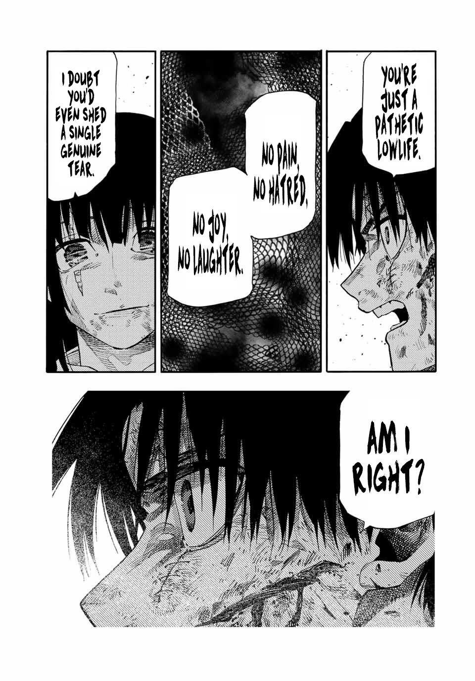 Juujika no Rokunin - Chapter 221 - Toonclash