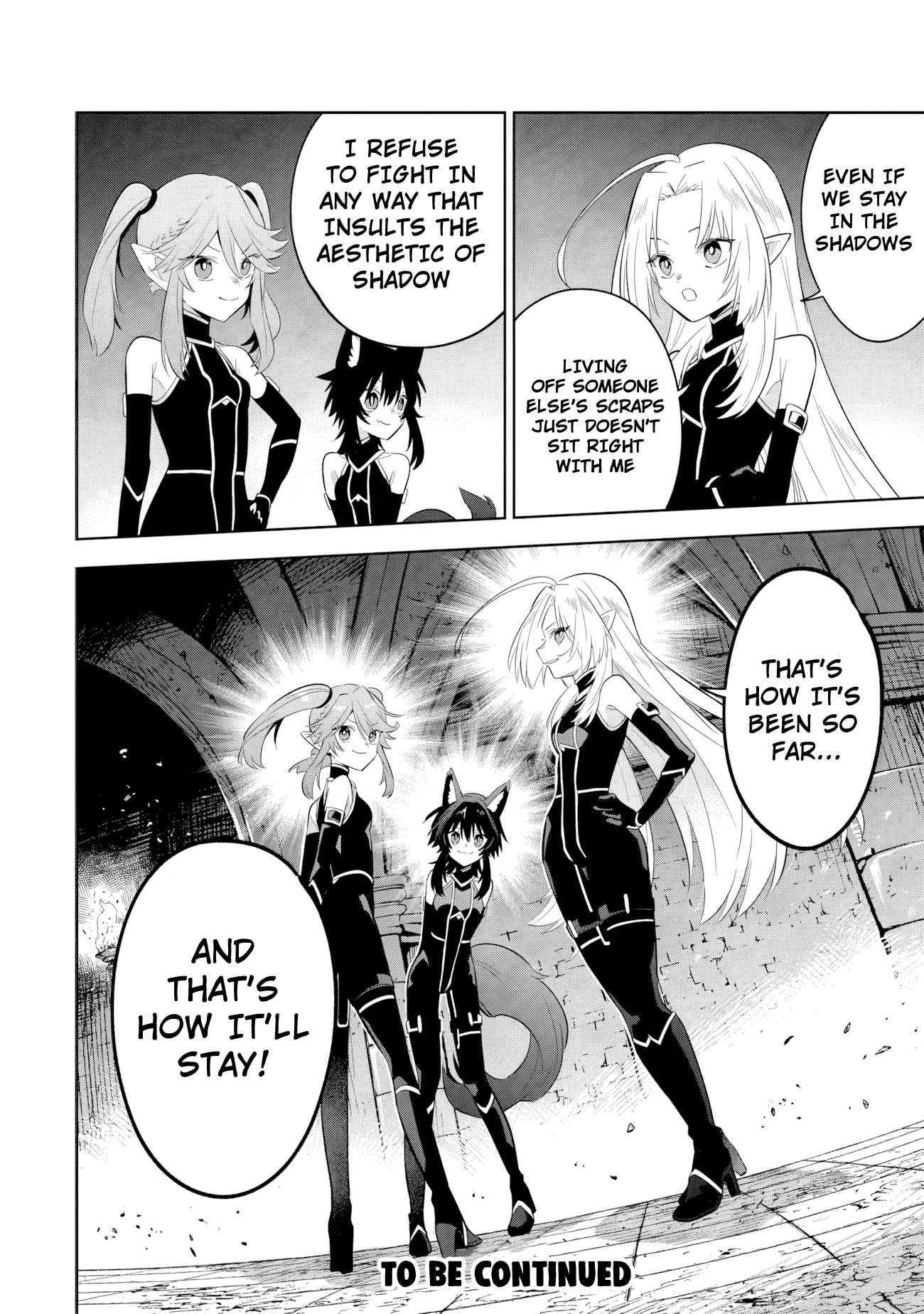 Kage No Jitsuryokusha Ni Naritakute! Master Of Garden ~Shichikage ...