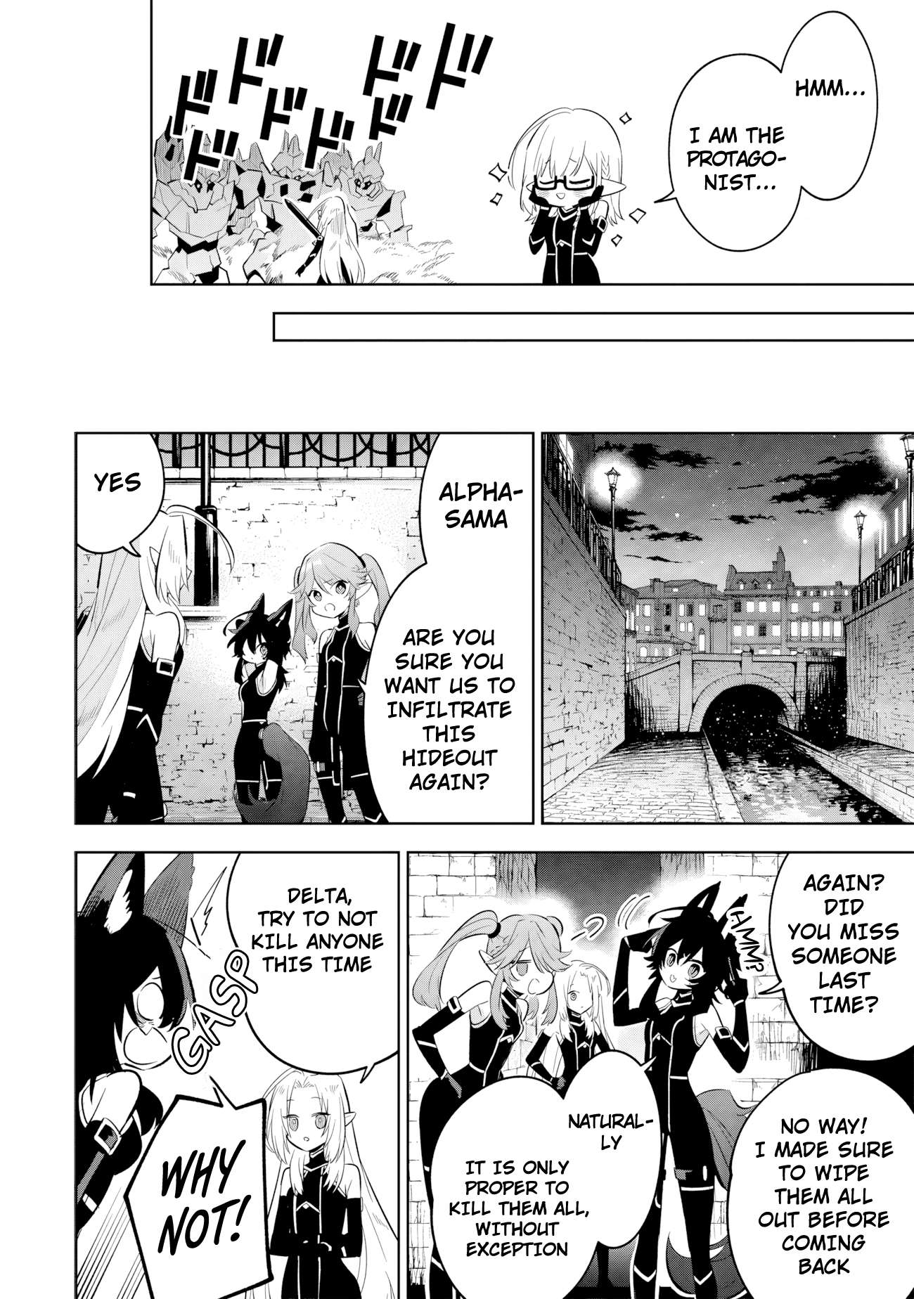 Kage No Jitsuryokusha Ni Naritakute! Master Of Garden ~Shichikage ...