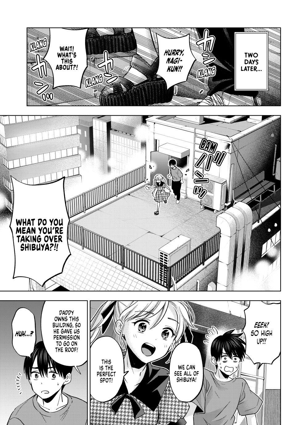 Kakkou no Iinazuke - Chapter 264 - Toonclash