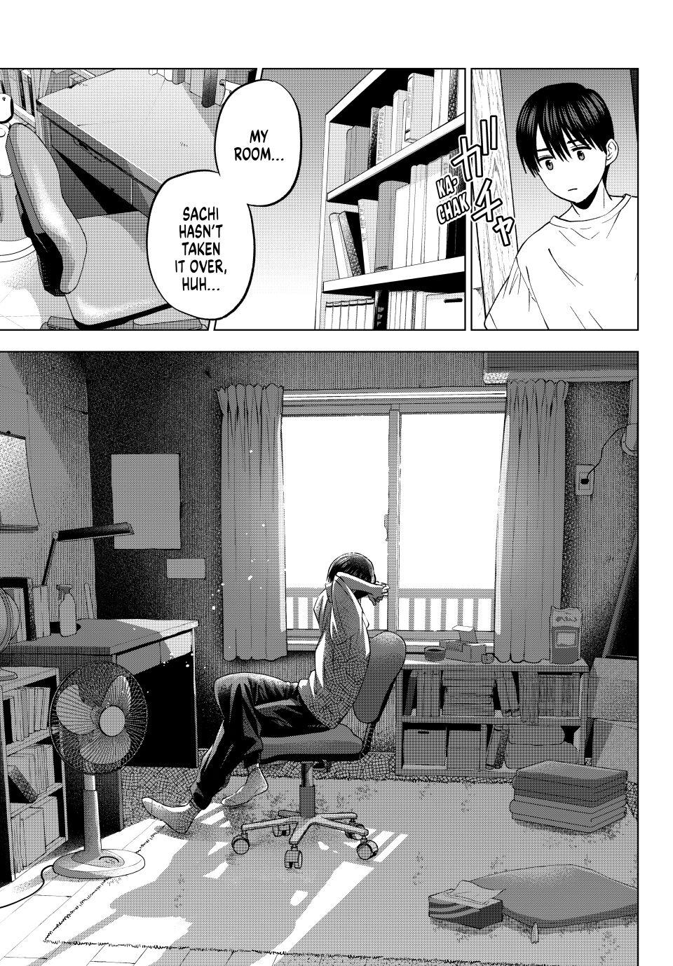 Kakkou no Iinazuke - Chapter 265 - Toonclash