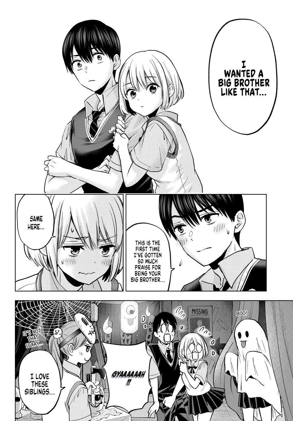 Kakkou no Iinazuke - Chapter 271 - Toonclash